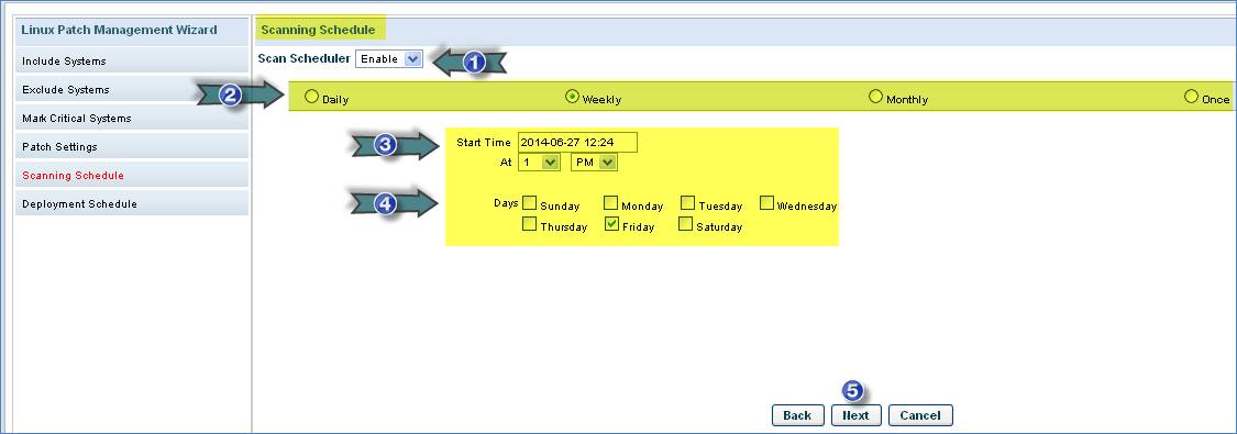 How to Configure Linux Patch Management