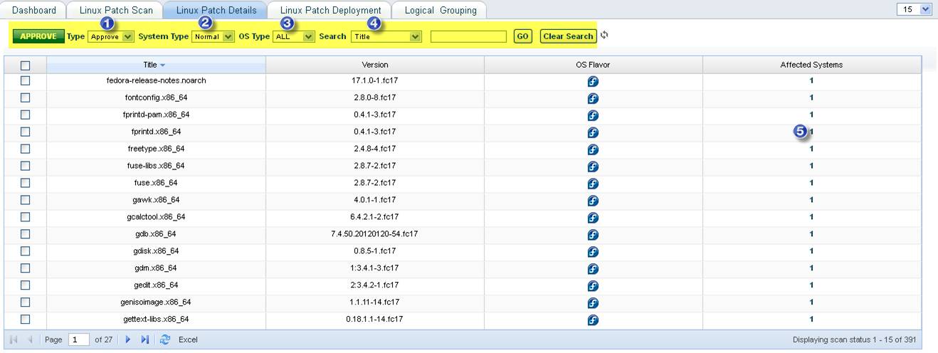 How to Configure Linux Patch Management