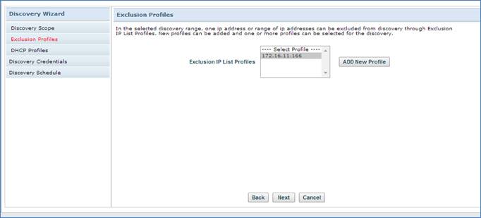How to discover network devices using agentless approach