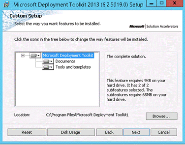 OS Deployment Server Setup Guide