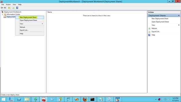 OS Deployment Server Setup Guide