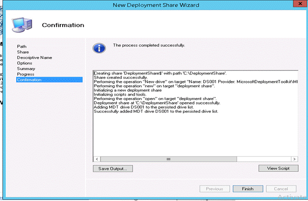 OS Deployment Server Setup Guide