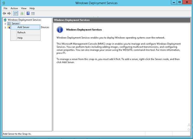 OS Deployment Server Setup Guide