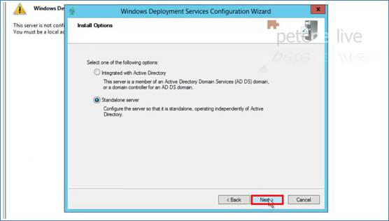 OS Deployment Server Setup Guide