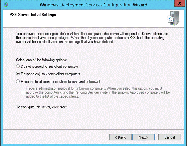 OS Deployment Server Setup Guide