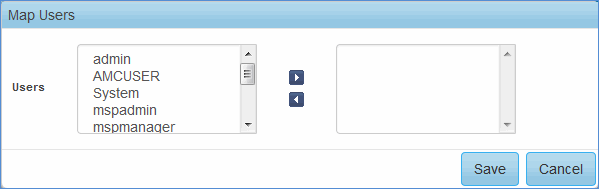 How to Configure Network Topology Maps